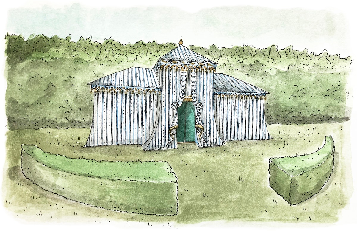 Architect Adam Charlap Hyman's Fantasies of the Folly – Follies ...