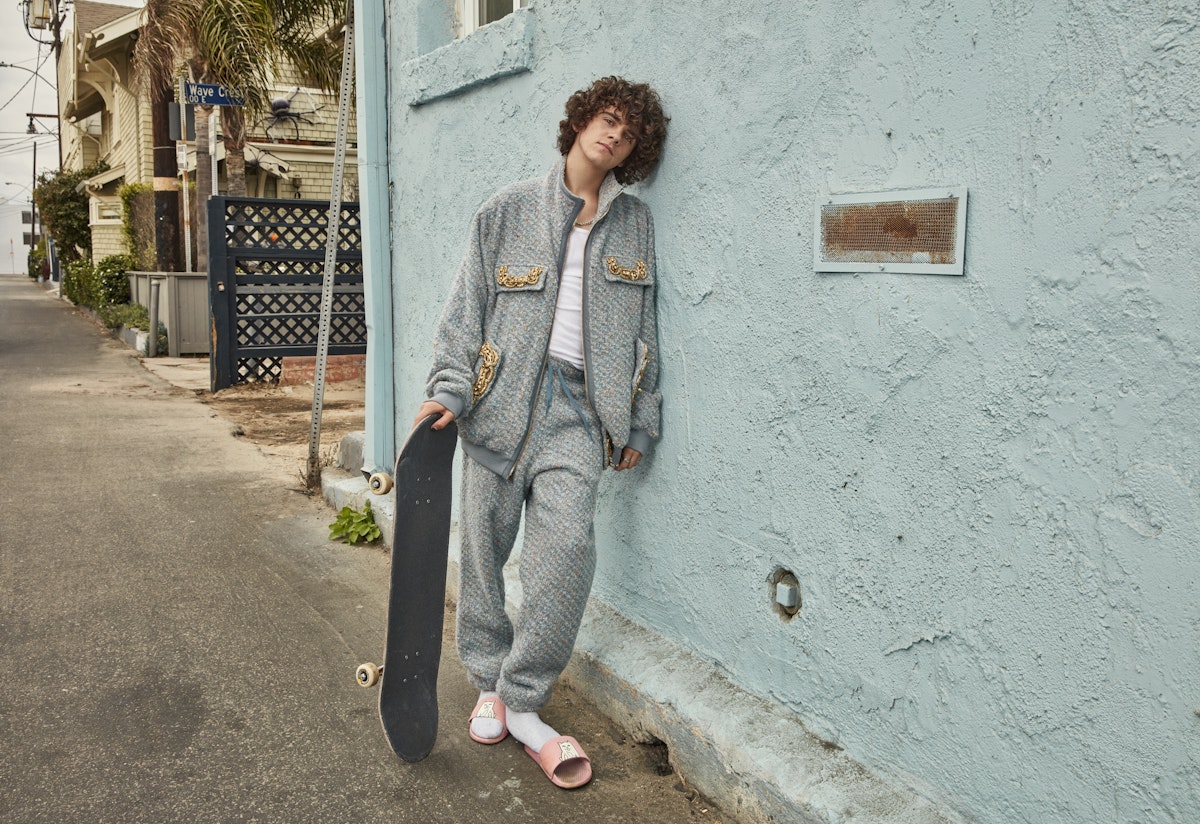 Jack Dylan Grazer Talks Luca Guadagnino, Skateboarding, and 'Don't Tell ...