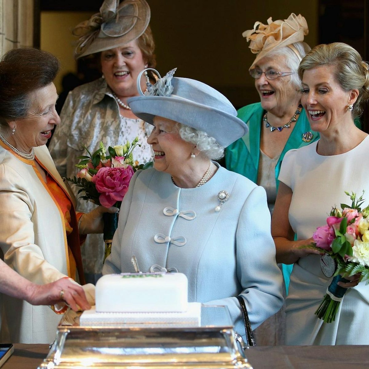 Queen Elizabeth II Cancels All Royal Garden Parties for 2021 - Queen ...