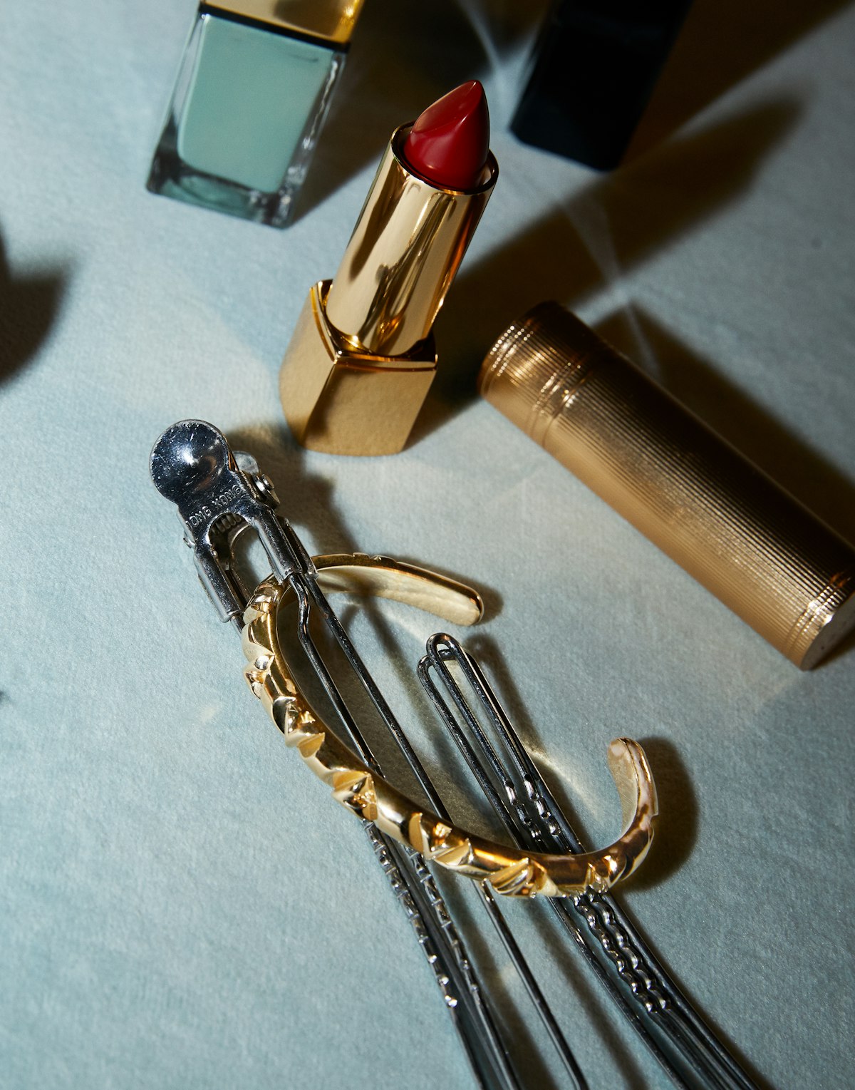 For Female Shoppers, Gold is Still King – Gold Jewelry Louis Vuitton ...