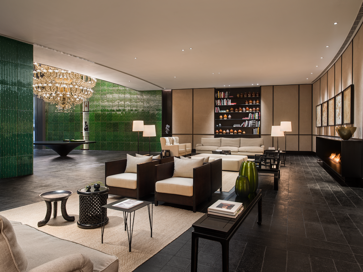 The Middle House Shanghai Is Your New Favorite Hotel