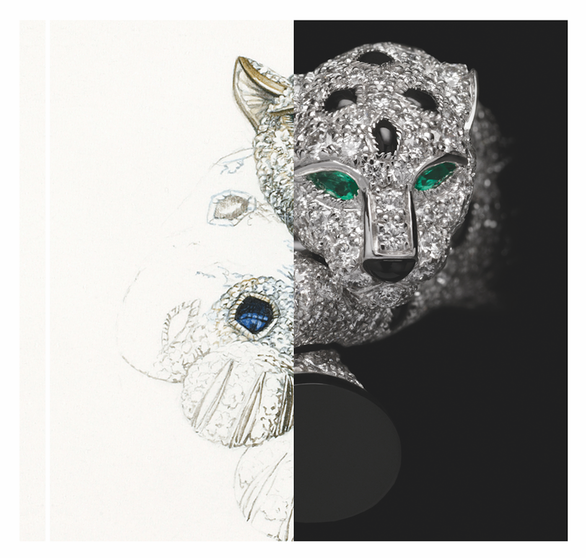 See the Best New Panthère de Cartier Pieces- Cartier Embraces the ...