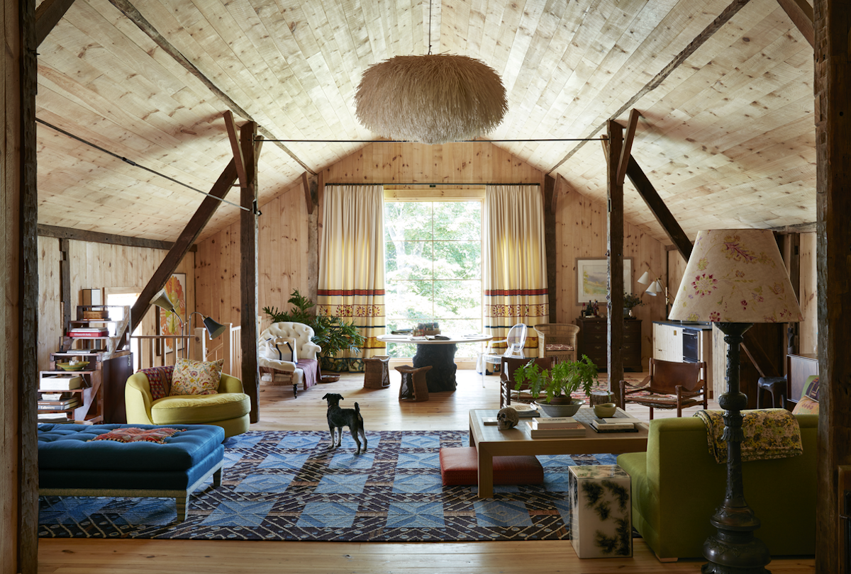 Interview with Markham Roberts on His Favorite Rooms