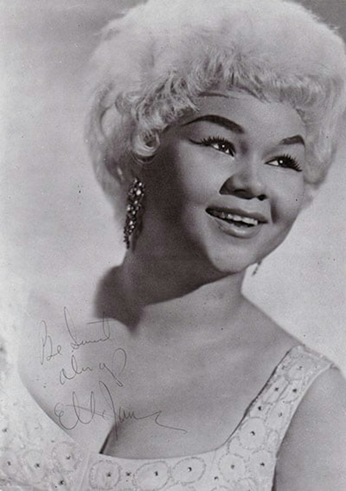Etta James Elegant Songs and Style