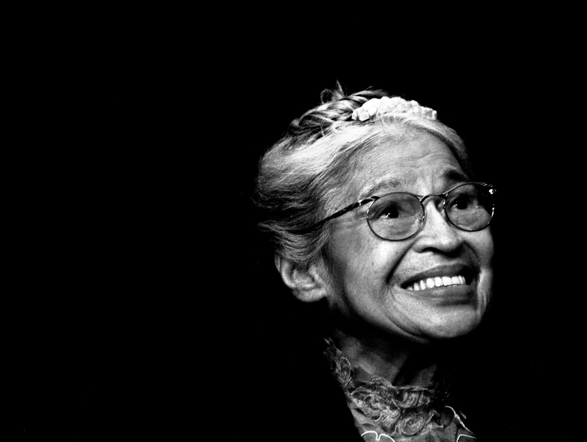 Celebrating American Civil Rights Activist Rosa Parks with 10 of Her ...