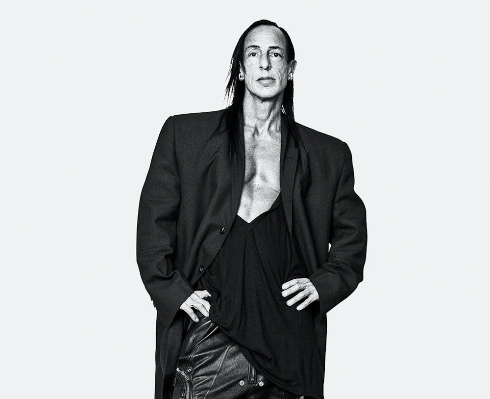 10 Career-Defining Moments That Shaped Rick Owens - Rick Owens Michèle ...