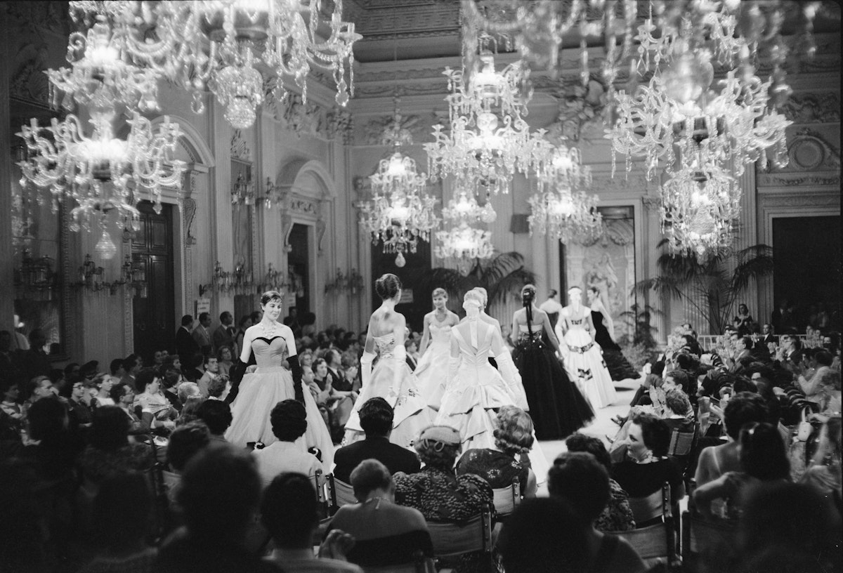 Italy's First Fashion Show Celebrates 70th Anniversary - Made in Italy ...