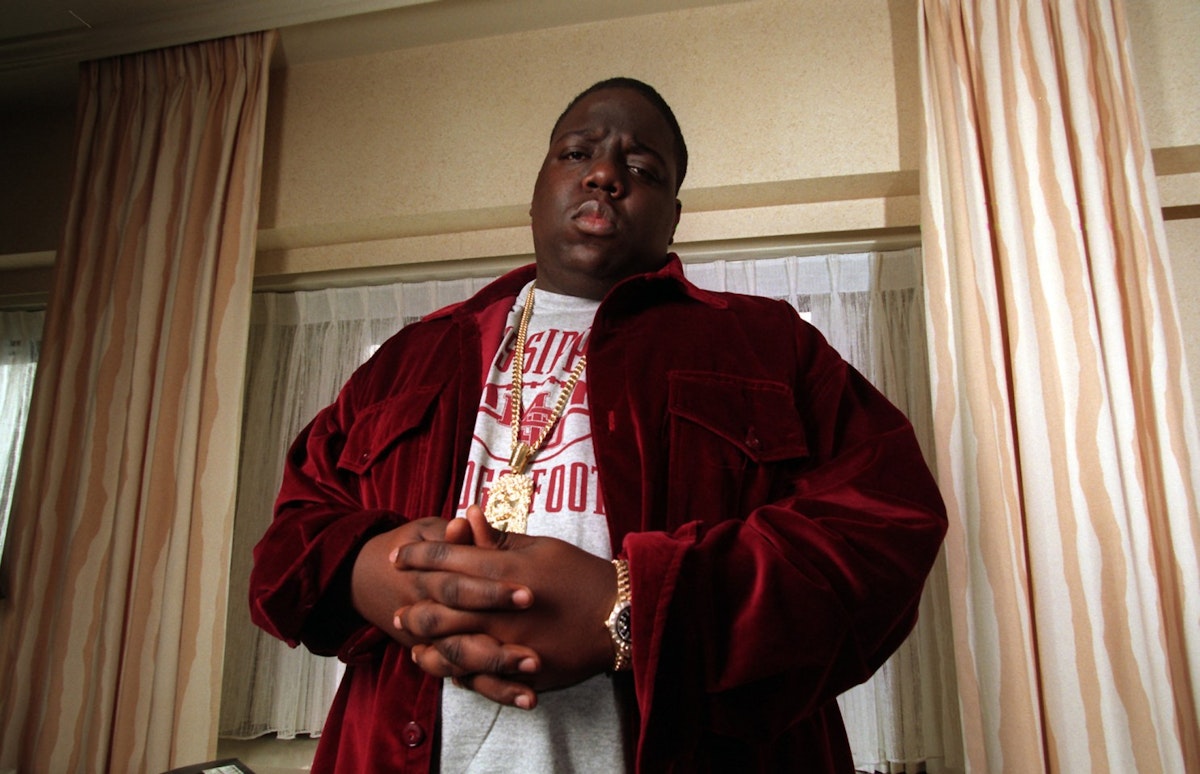 New Netflix Documentary Explores the Life and Career of The Notorious B ...