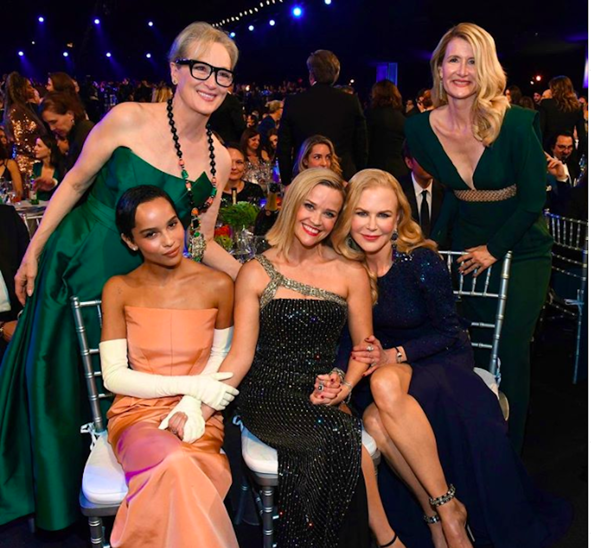 These 22 Actresses Over 50 are Delivering Their Best Performances Yet ...