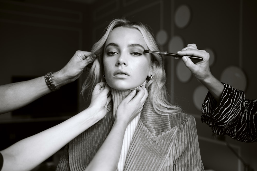 Norwegian Model Emma Ellingsen On Discovering Her Identity - Fashion beauty