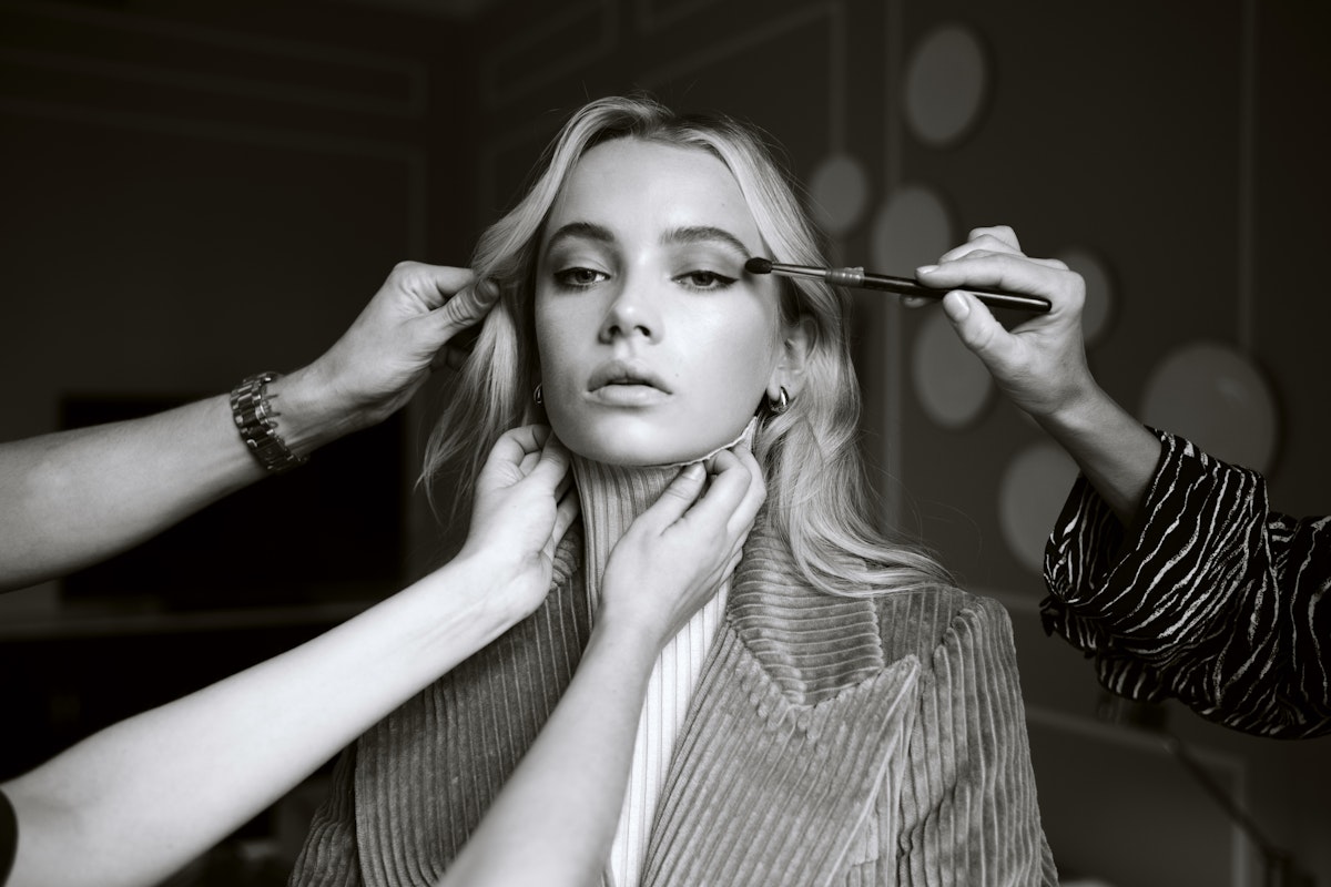 Norwegian Model Emma Ellingsen On Discovering Her Identity - Fashion beauty