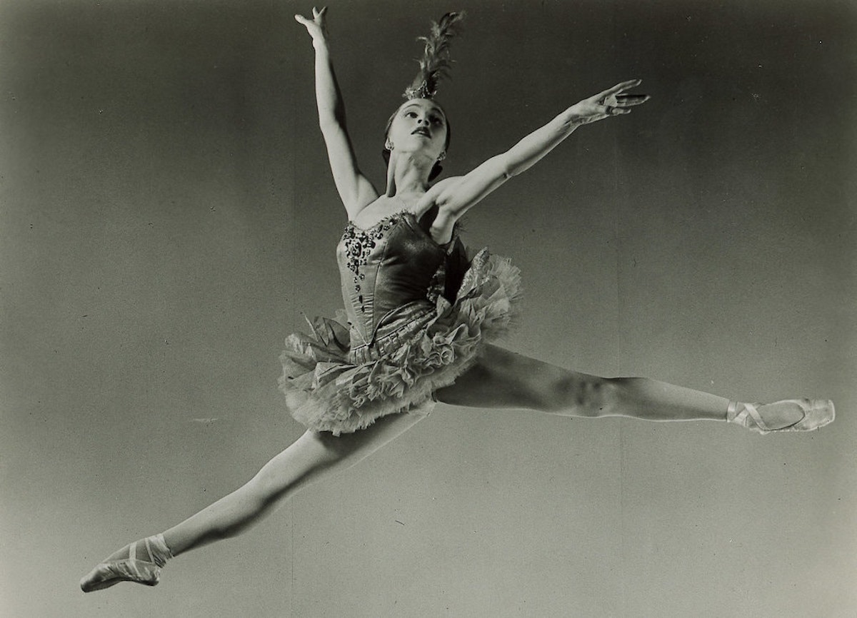 Prima Ballerina Maria Tallchief's Most Inspirational Quotes - Native ...