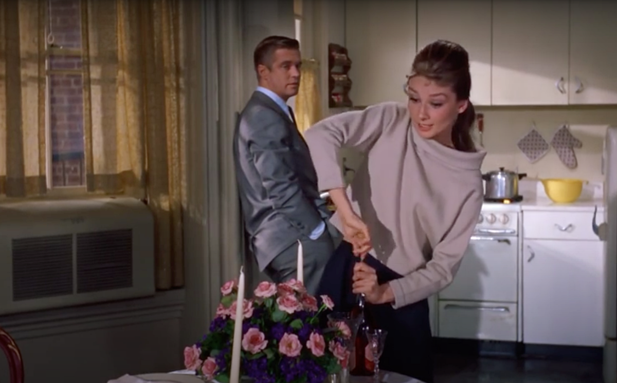 How to Make Audrey Hepburn's Favorite Pasta - Adurey Hepburn Recipe ...