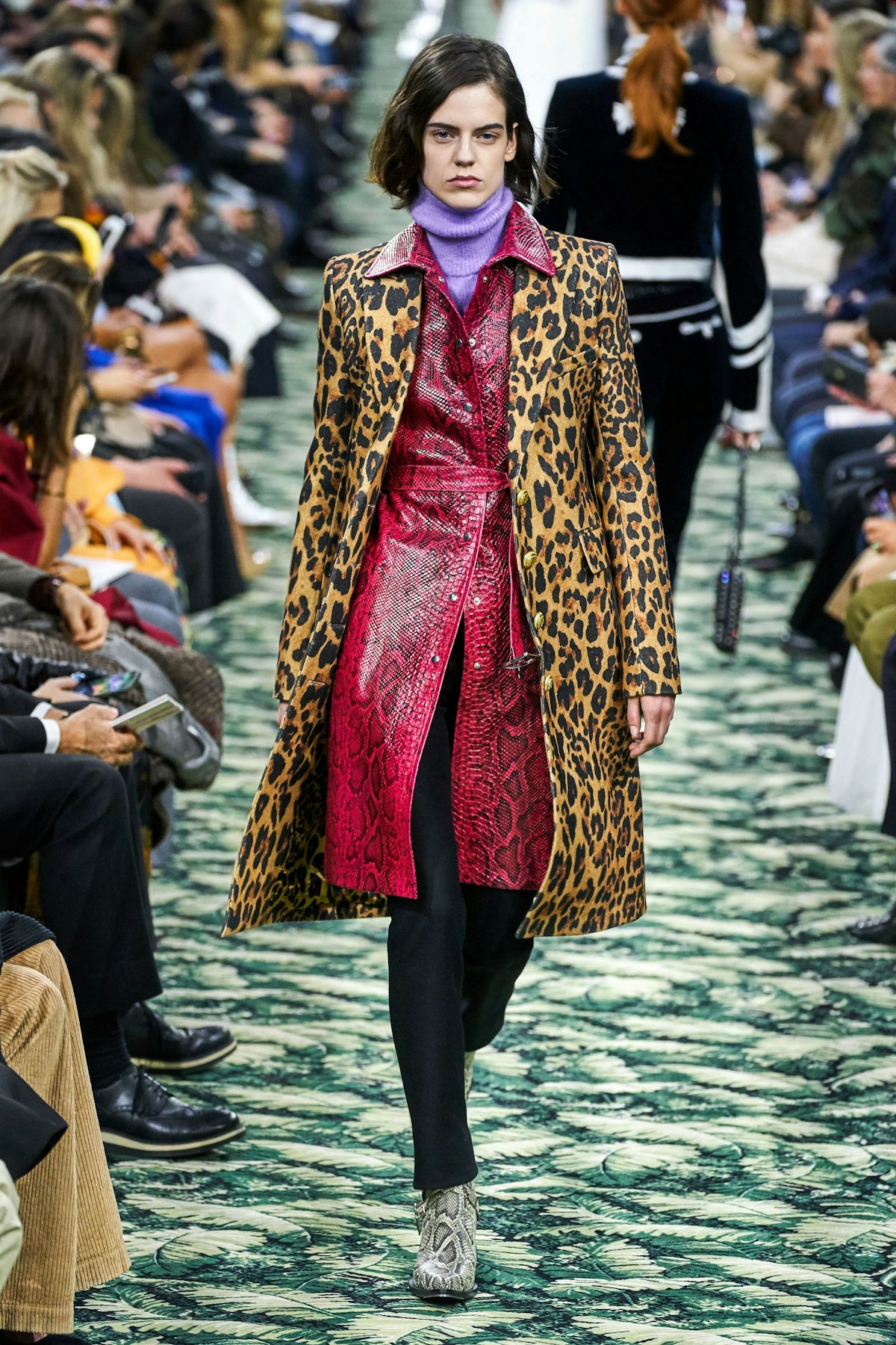 How To Style Animal Prints This Fall