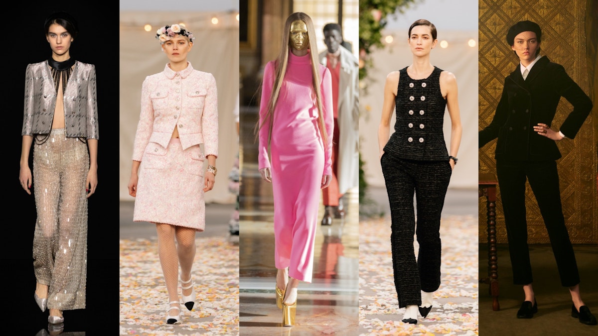 10 Fashion Trends from the Spring/Summer 2021 Haute Couture Runways ...