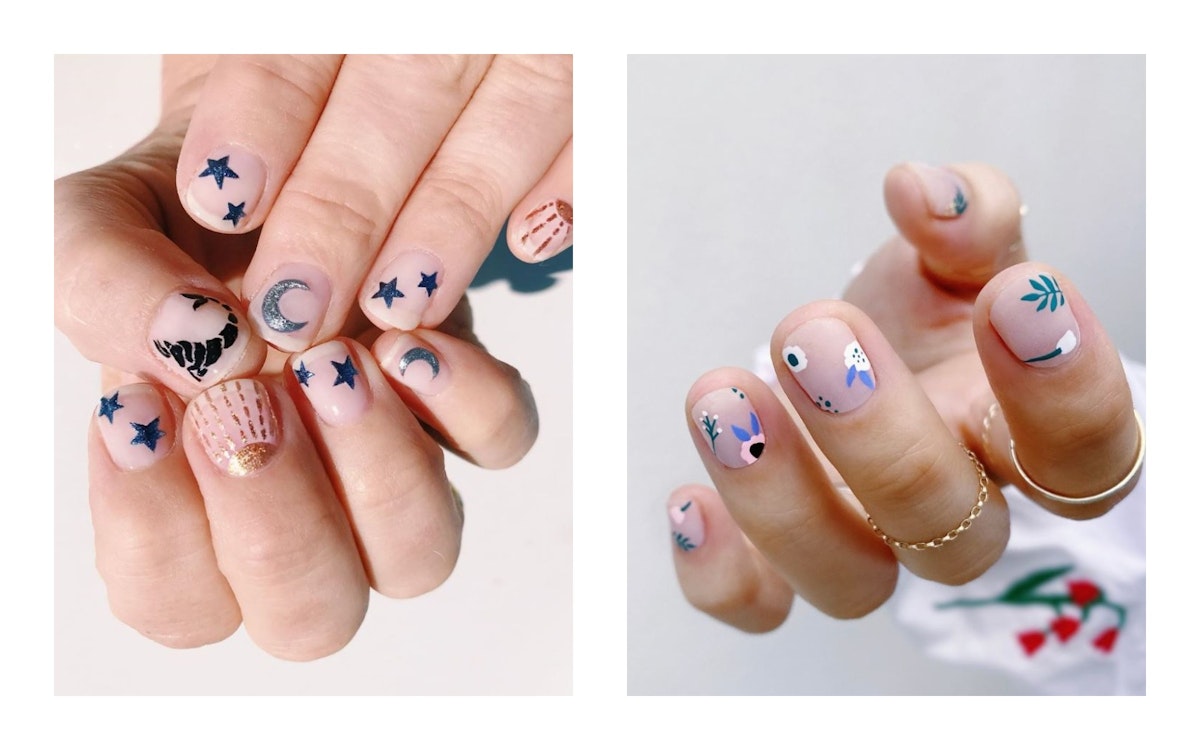 7 Ideas for Stylish Themed Manicures