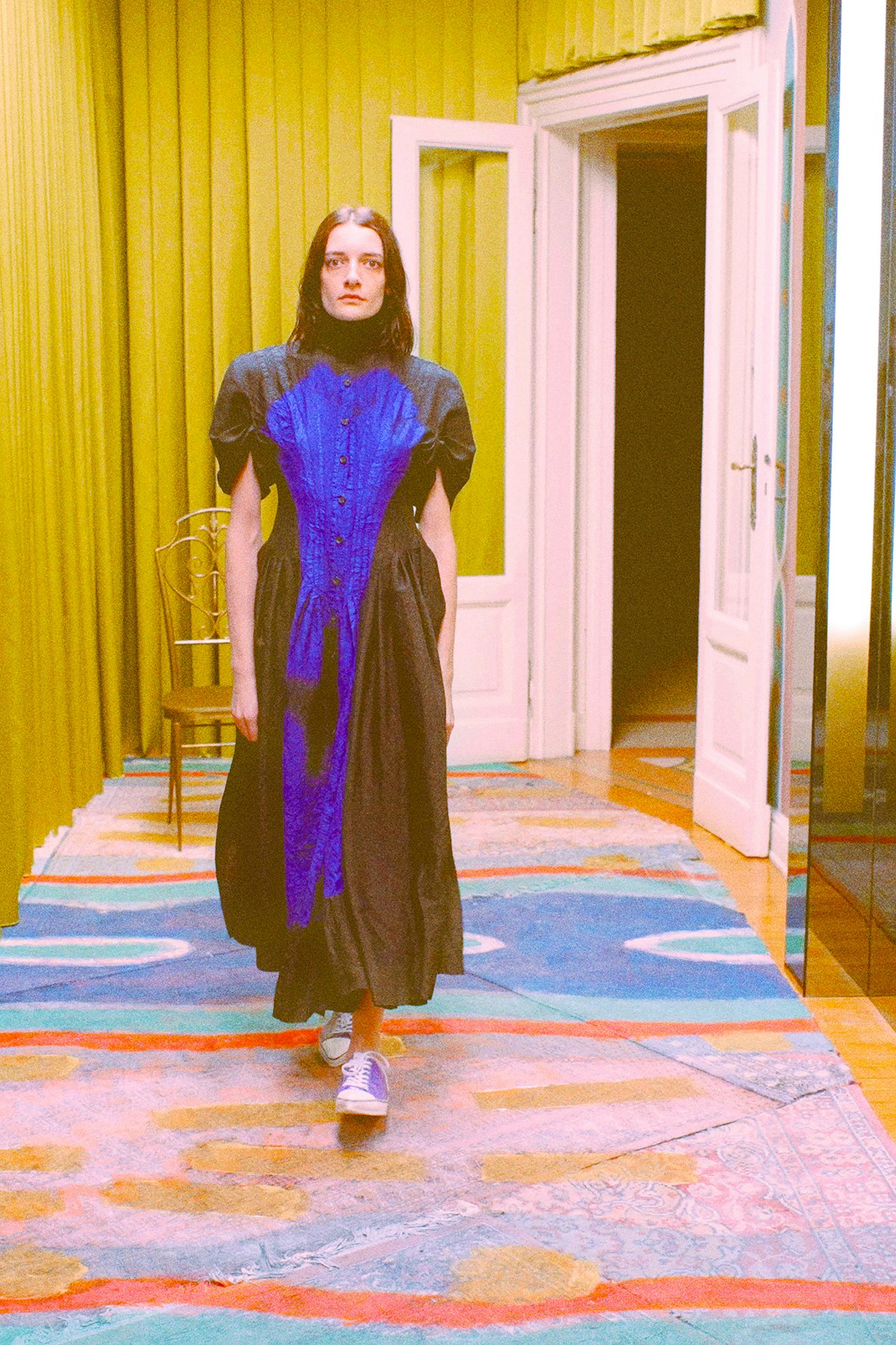Marni's Fall/Winter 2021 Collection is a Romantic Protest
