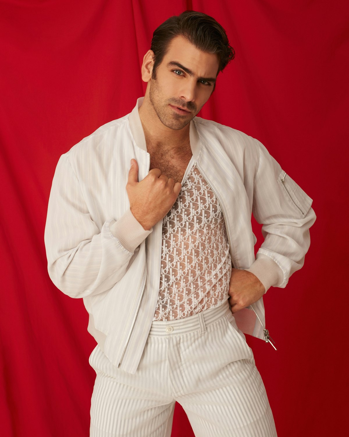 How d/Deaf/HoH Activist Nyle DiMarco Plans to Use His Platform