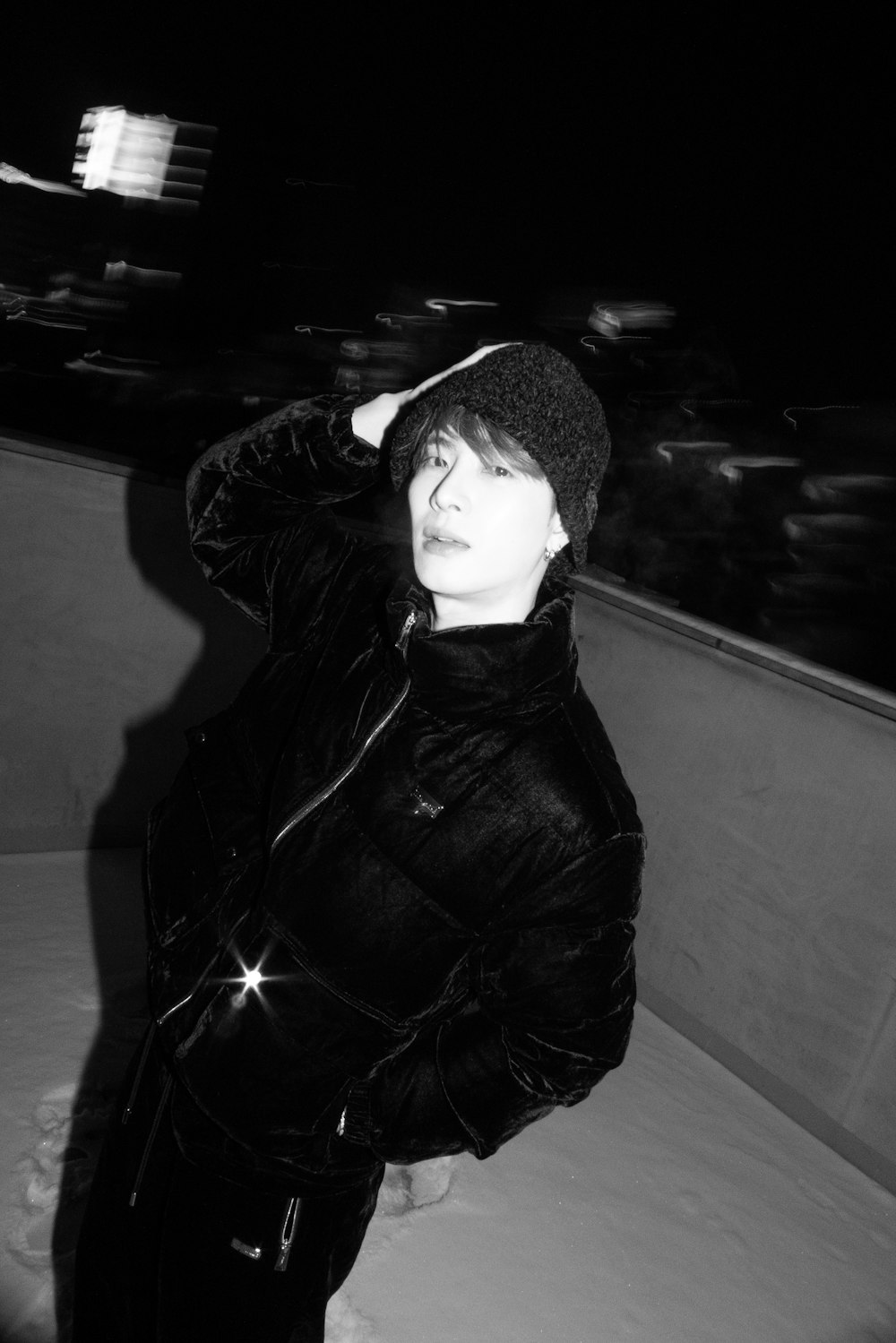 Jackson Wang Looks Inward with New Team Wang Collection