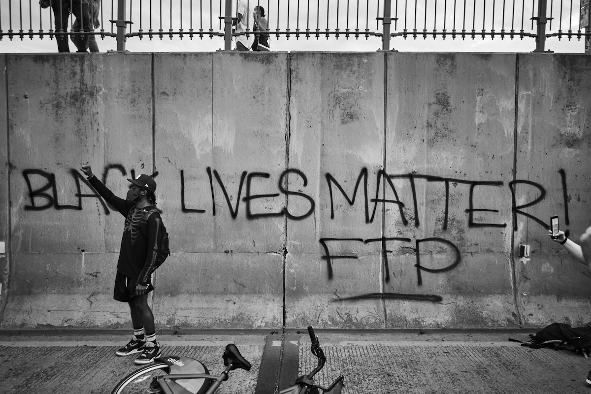 9 Black Photographers Capsure the Power of Protest