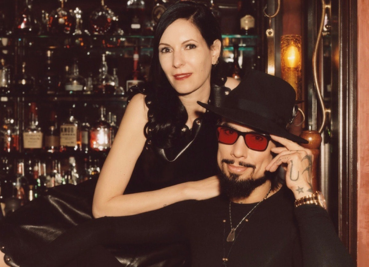 Dave Navarro Recounts His Darkest Moments to Jill Kargman