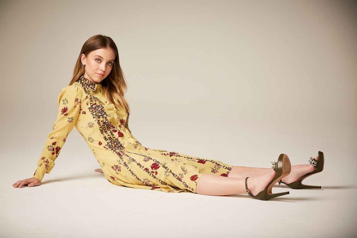 Sydney Sweeney talks Sharp Objects, getting bullied, and staying positive