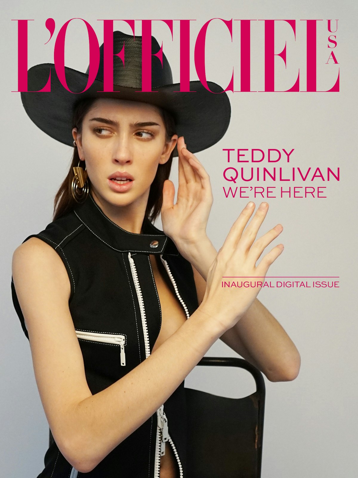 Teddy Quinlivan: Model, Activist, and Video Game Vixen