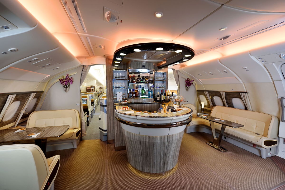 5 Reasons You'll Love Flying on Emirates Business Class