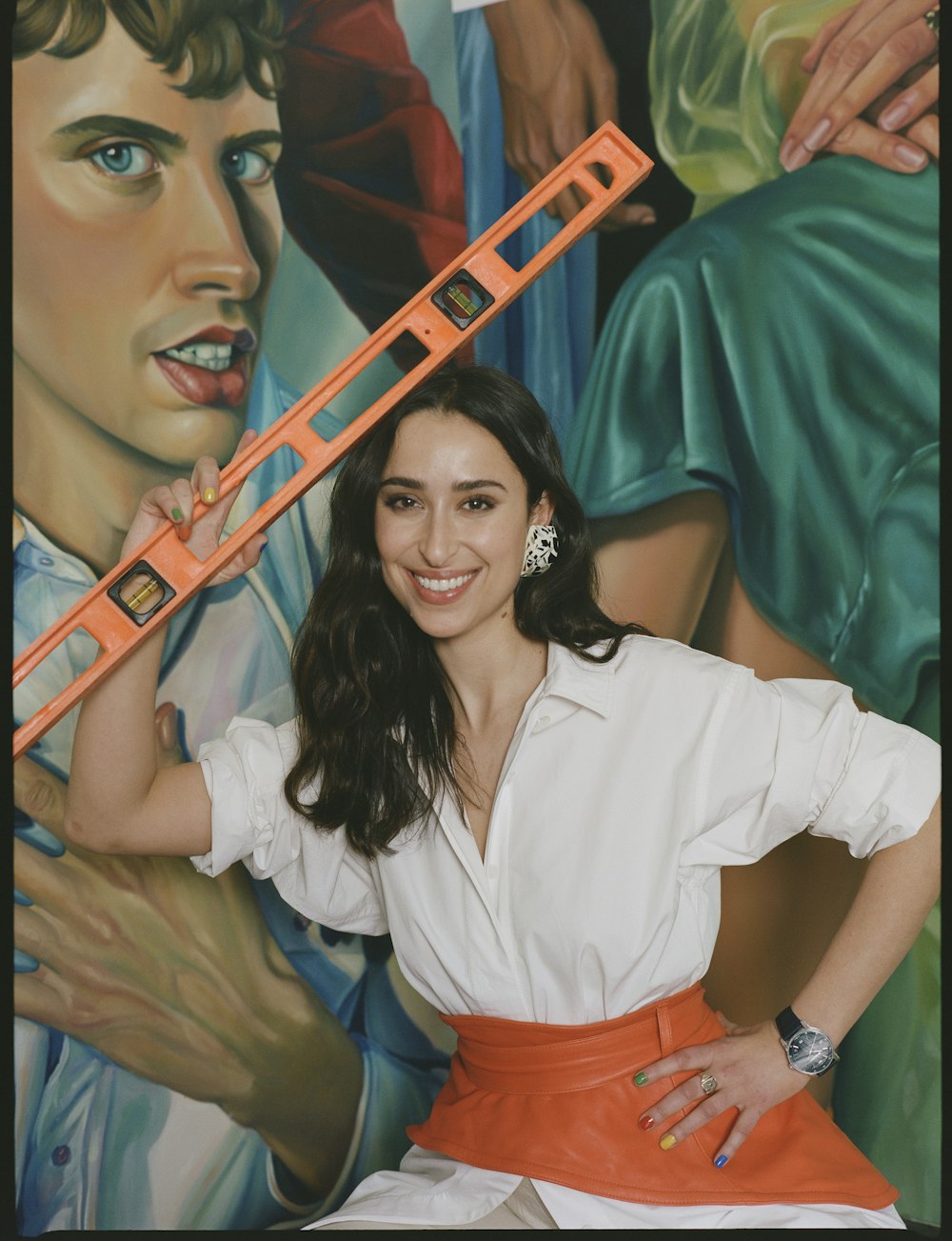 For Chloe Wise, Isolation Is Inspiration - Chloe Wise Artist Interview