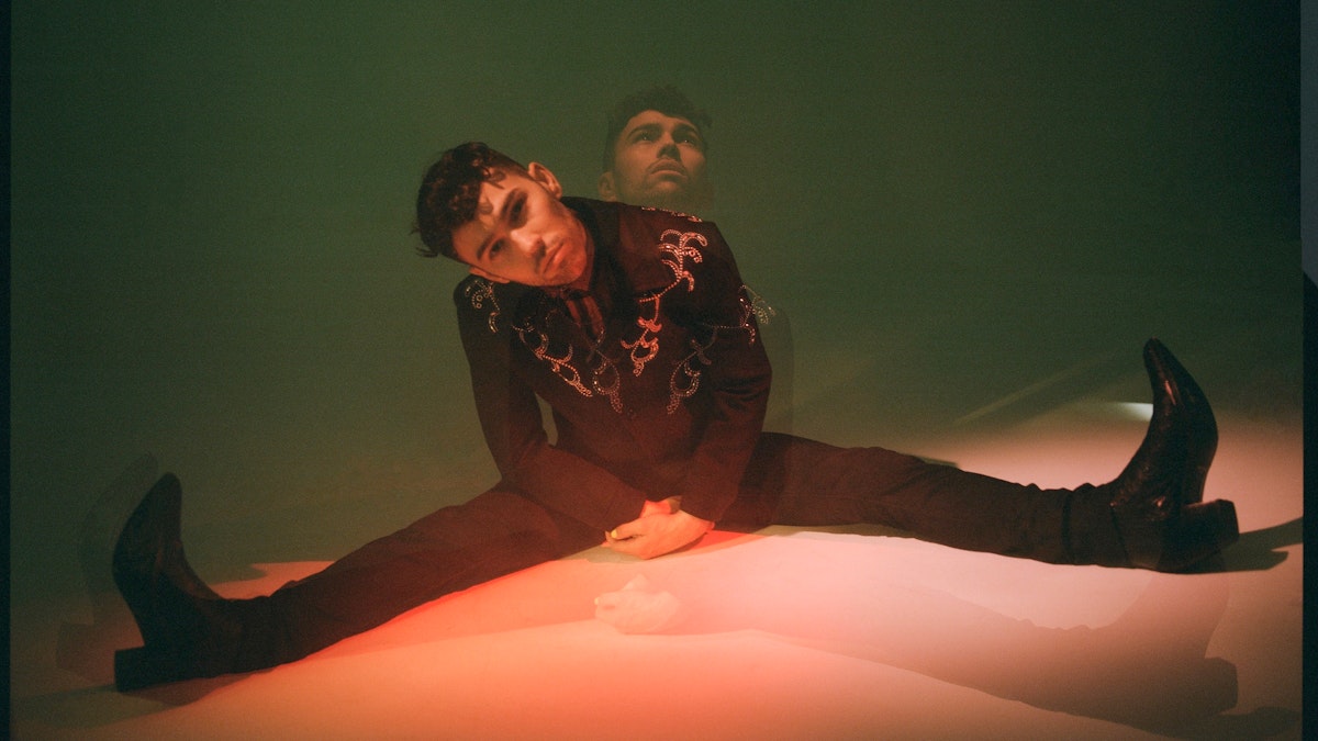 After Having the Worst Year of His Life, MAX Is Ready to Triumph