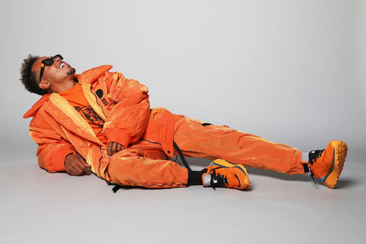 Ozuna Is Ready to Take Over the World