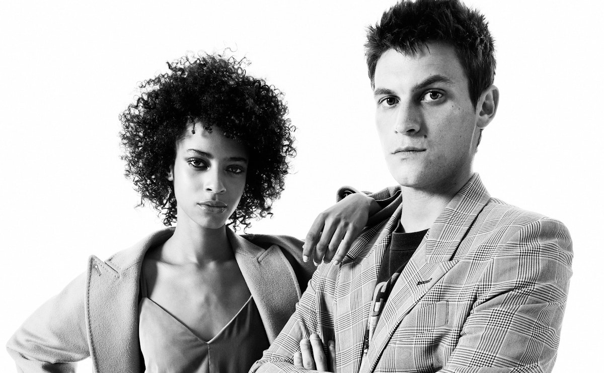 Miles Garber Has Always Wanted To Be A Swimsuit Model...and Musician