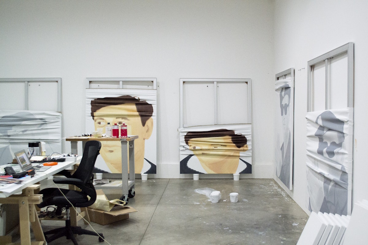 Jwan Yosef and the Art of Belonging - Jwan Yosef Contemporary Artist