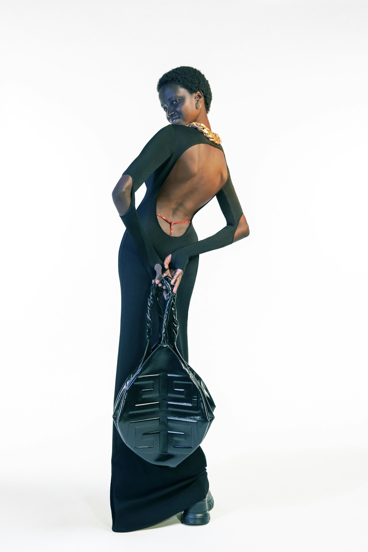 Matthew Williams Designs Tom Ford-Esque G-String for Givenchy - Are ...