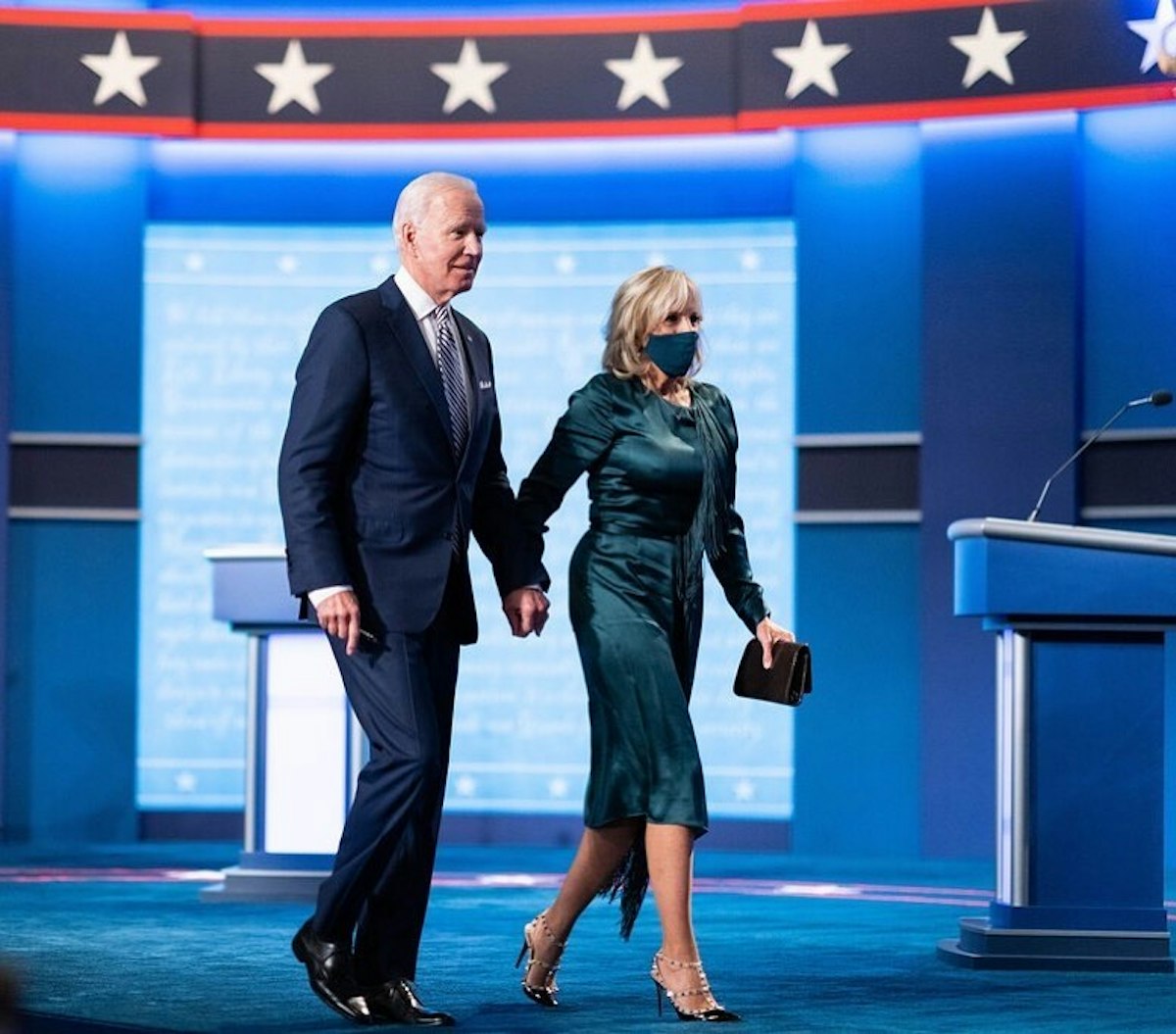See the Elegant and Classic Style of Jill Biden, the Future First Lady ...