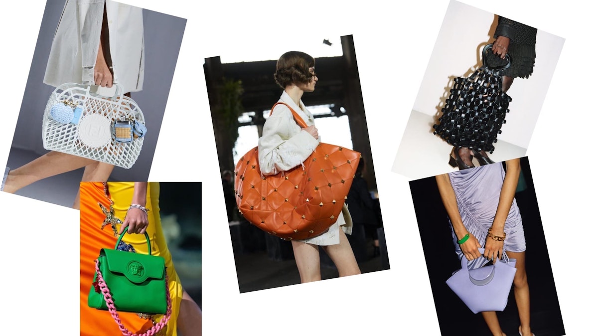 8 Runway Bag Trends to Inspire Your Spring/Summer 2021 Wardrobe - Bags ...