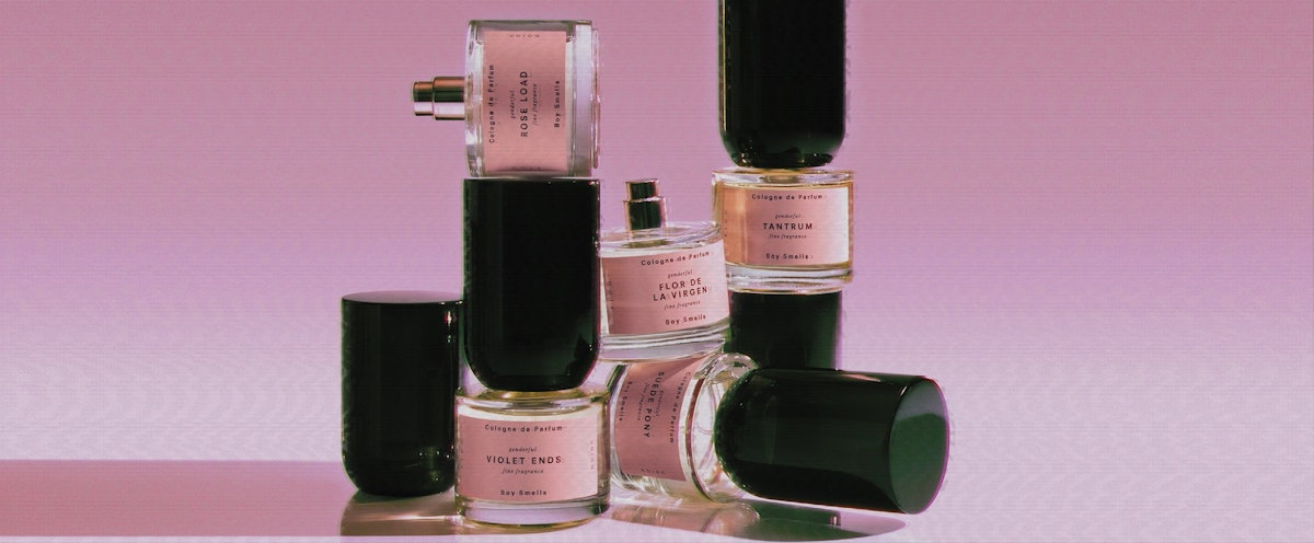 Perfume is the Boyfriend Blazer for Boy Smells' Matthew Herman ...