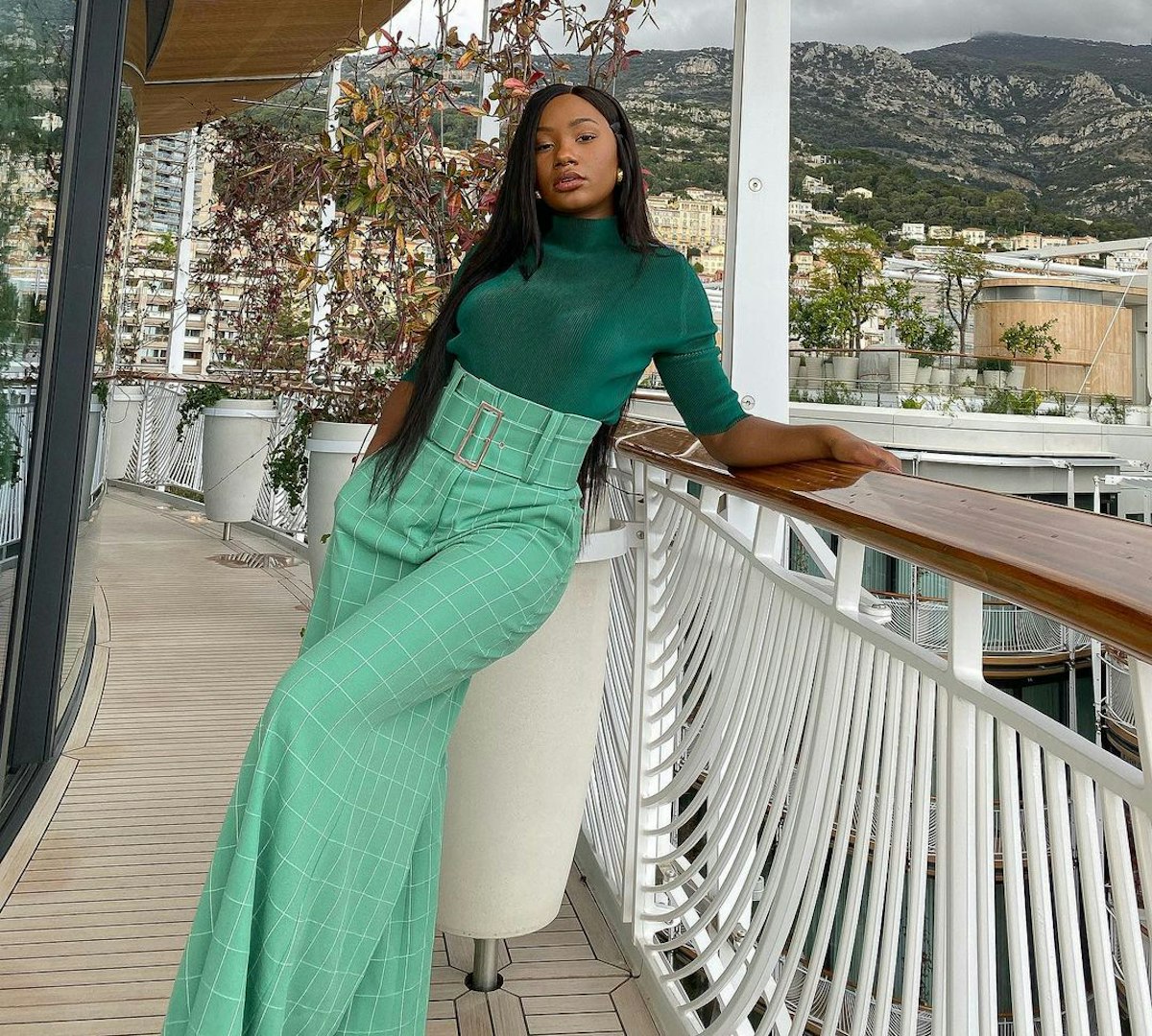 23 Reasons Why You'll Be Wearing Color Next Fall - 23 Colorful Looks ...