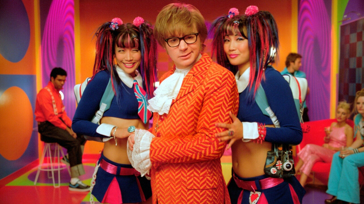 How Does the Film Industry Perpetuate the Hypersexualization of Asian ...