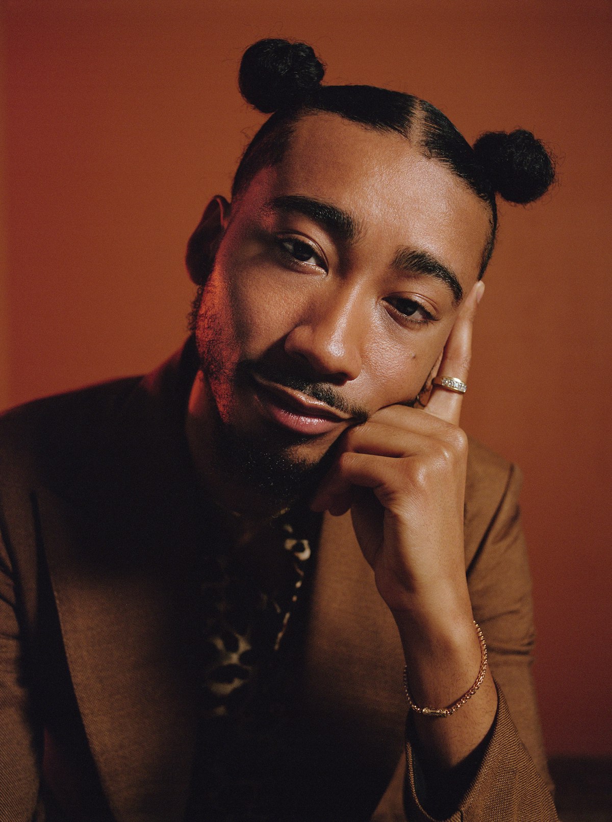 Topaz Jones Spells Out Autobiographical ABC's in 'Don't Go Tellin' Your ...