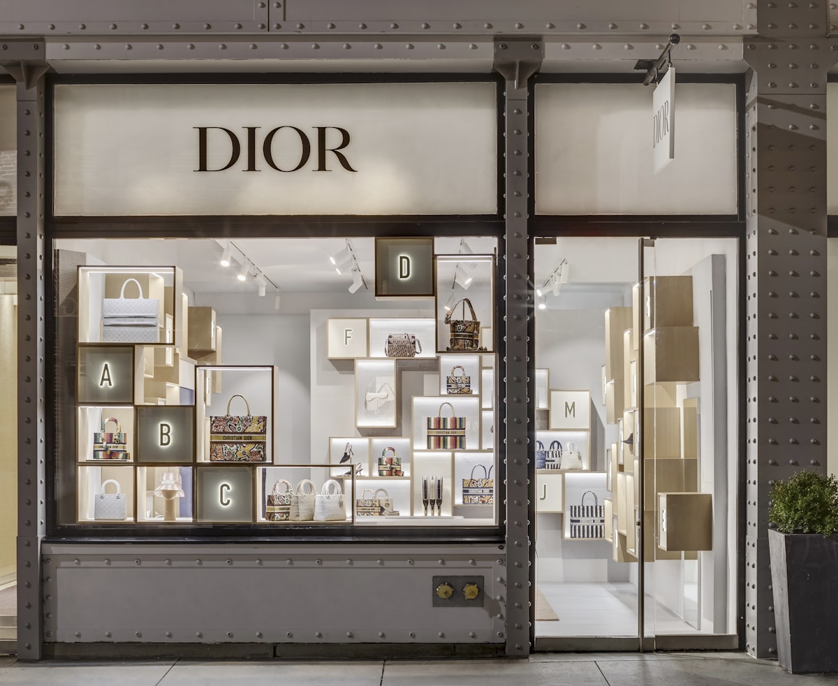 Dior Offers a Personal Shopping Experience at ABCDior Pop-Up in SoHo ...