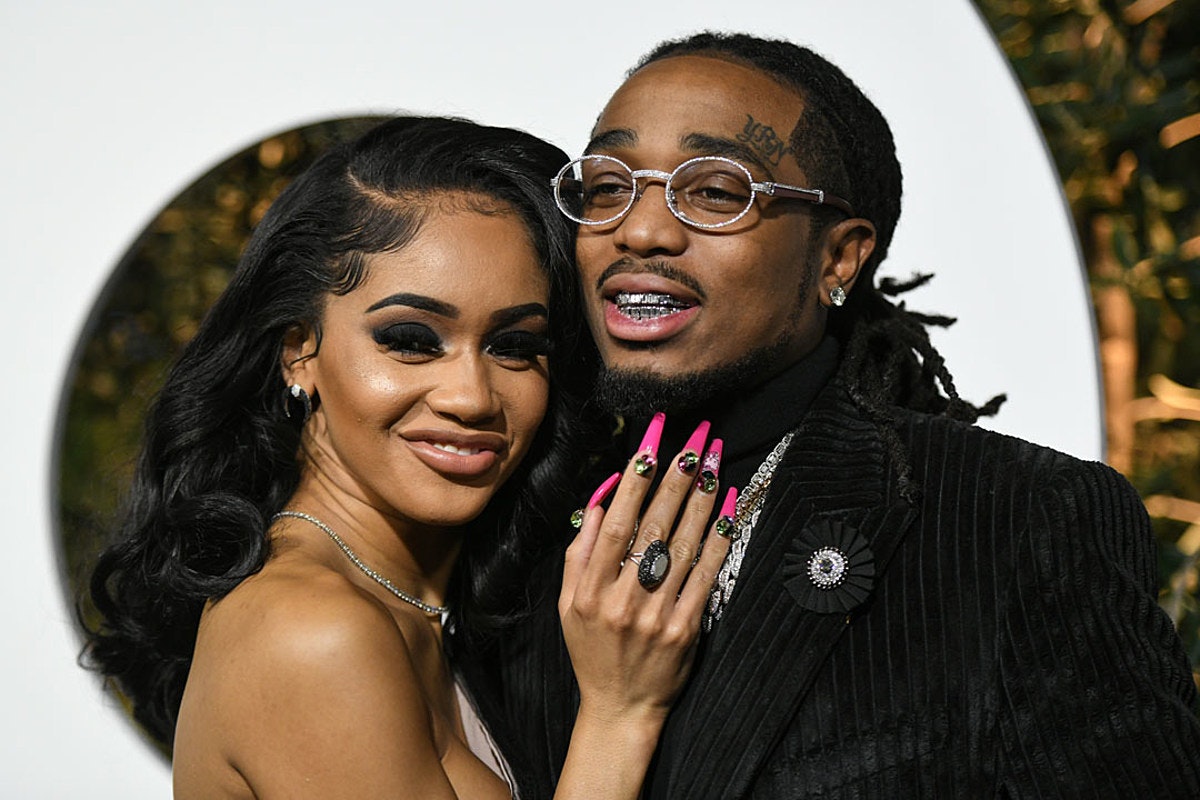 Quavo and Saweetie Reportedly Fought in an Elevator Months Before Split ...