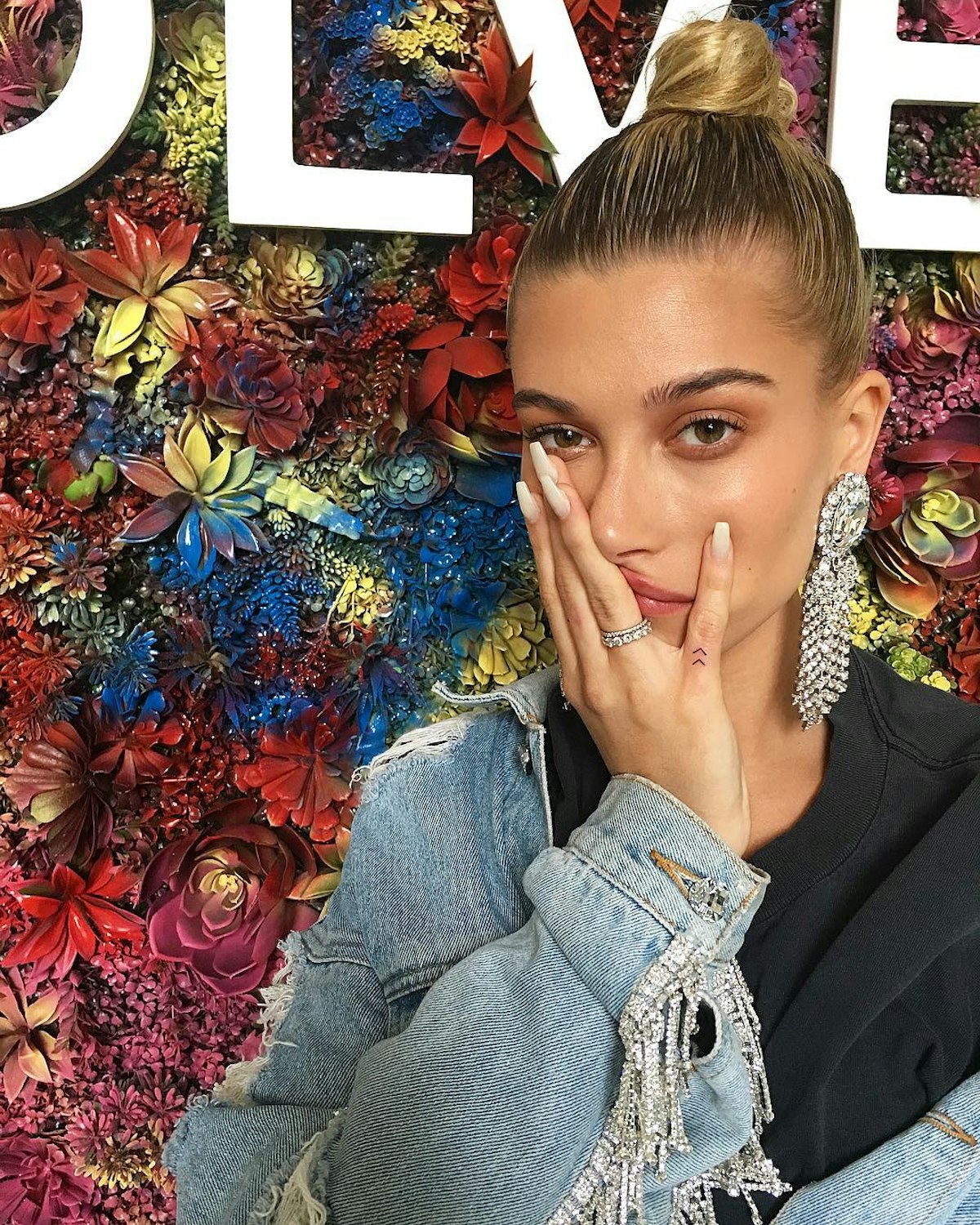 Hailey Bieber's 10 Body Ink Moments to Inspire Your Tattoo Artist ...