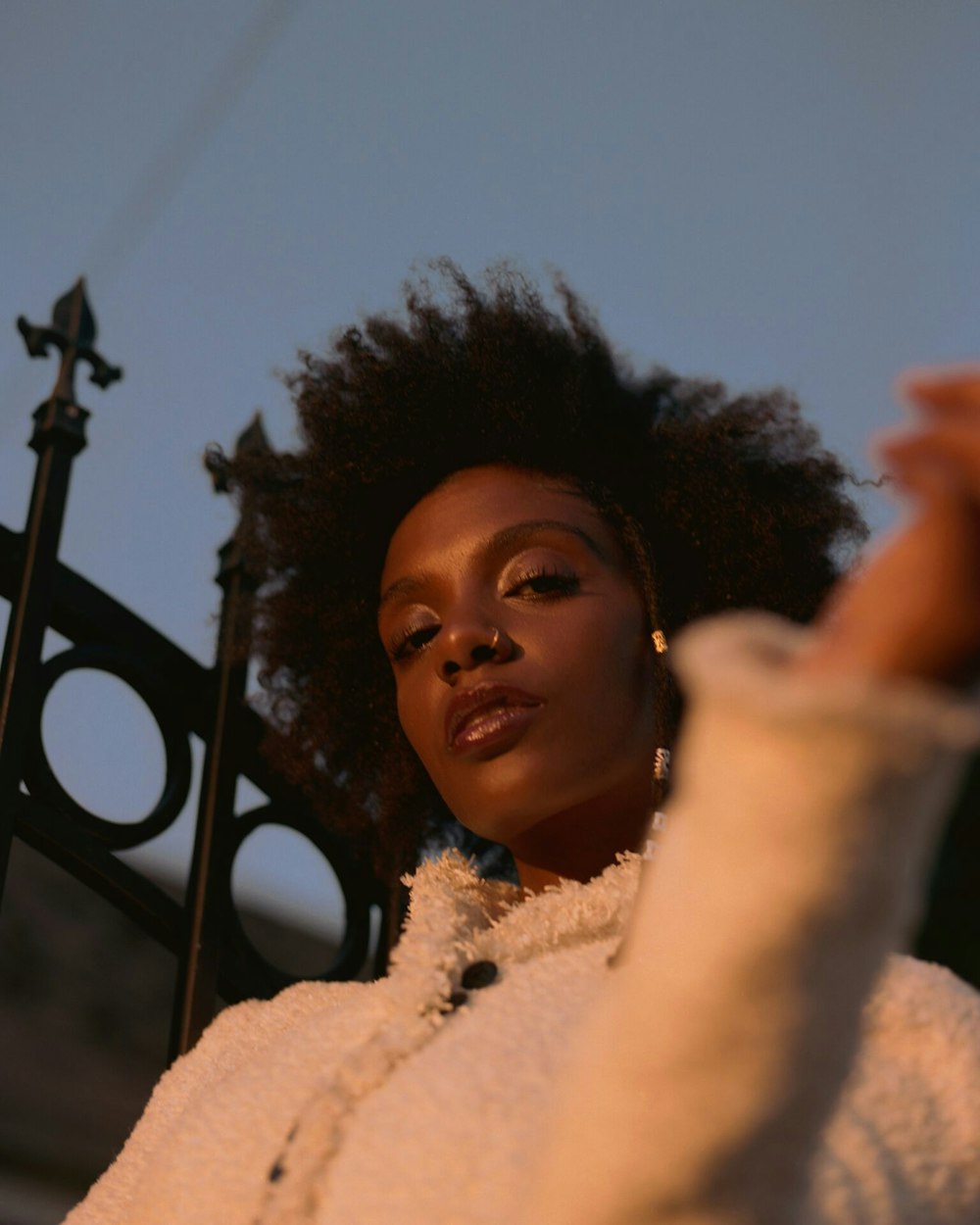 Mereba Is a Musician Who Thrives on Discomfort - Singer Interview