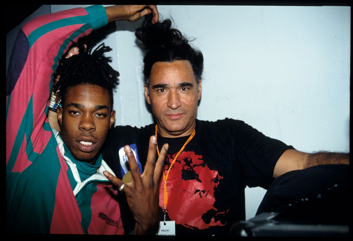 Photographer Brother Ernie Gives Us a Hip-Hop History Lesson - Ernie ...