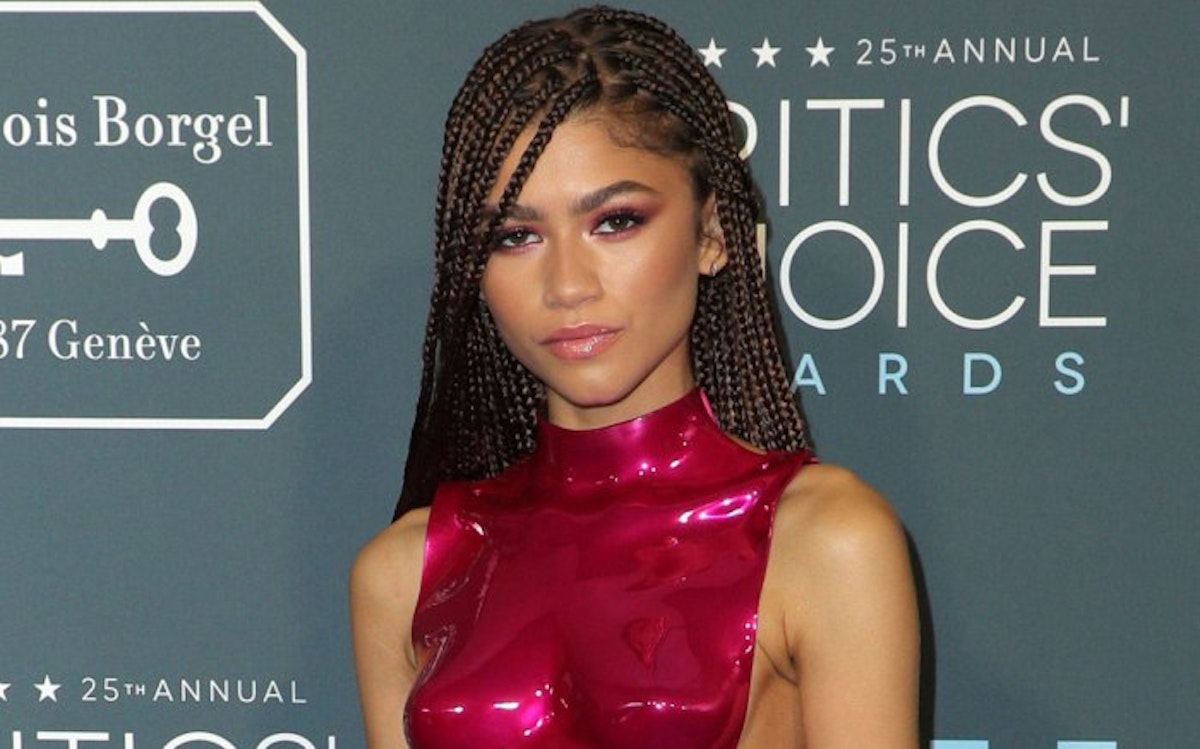 Zendaya is the New Voice of Lola Bunny - Zendaya Space Jam Sequel ...