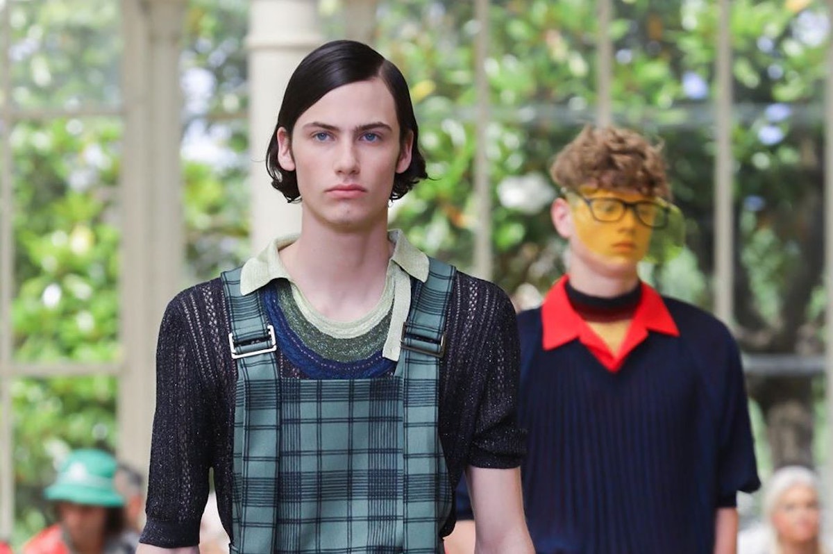9 Menswear Designers Hitting the Runways in London, Milan, and Paris ...