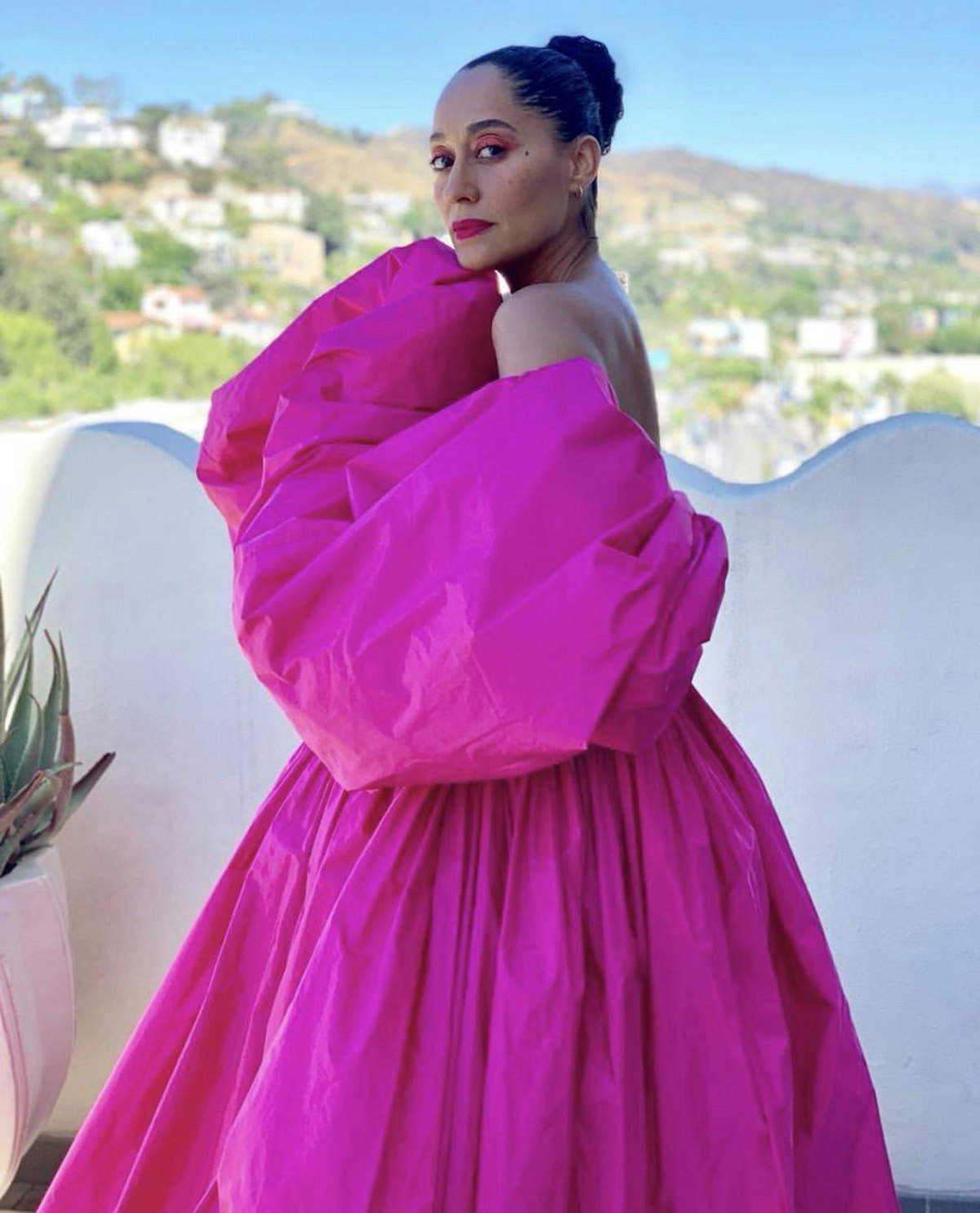 From Model to Fashion Icon, See Tracee Ellis Ross' Best Head-Turning ...