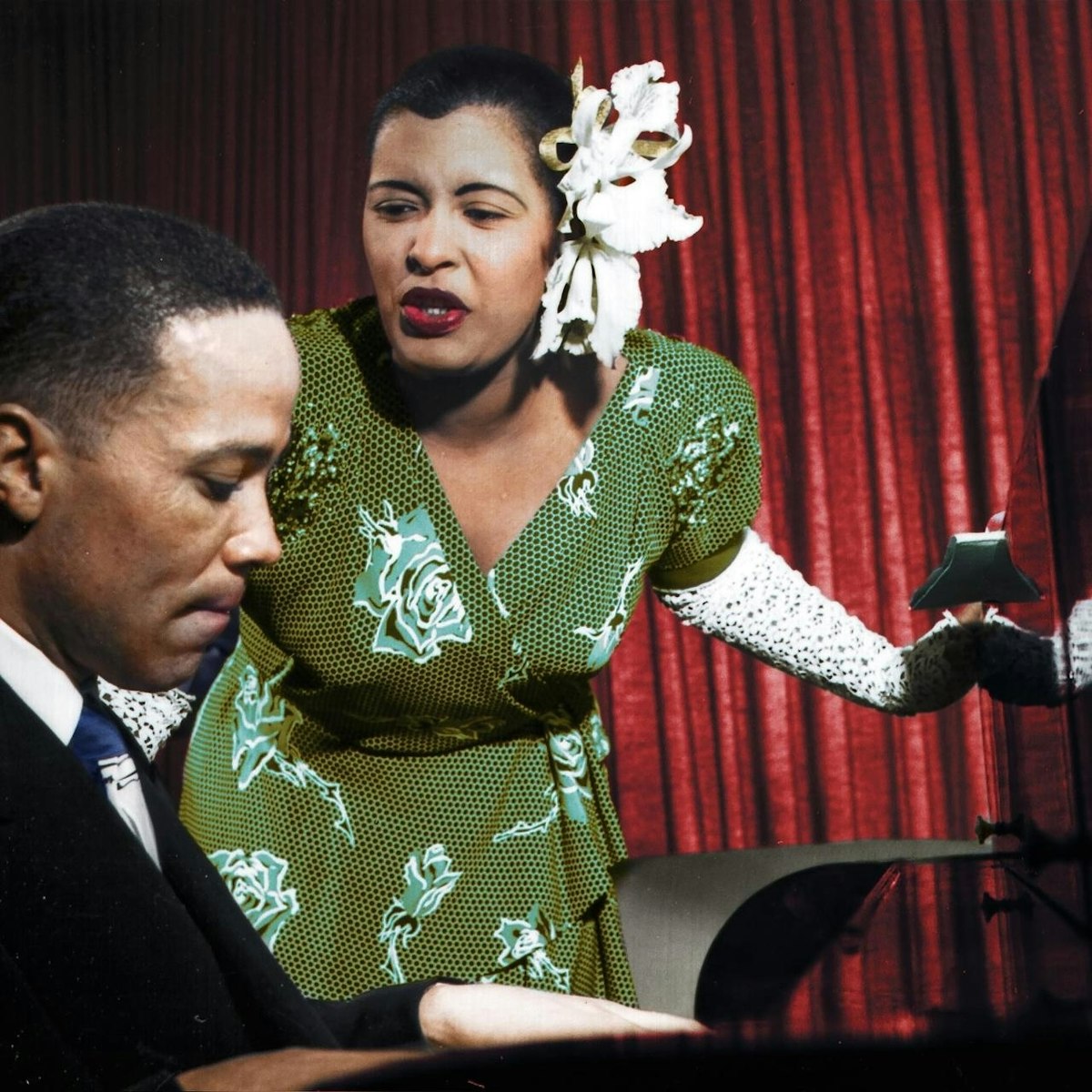 Remembering Billie Holiday, Jazz Legend, Activist, and Style Icon ...