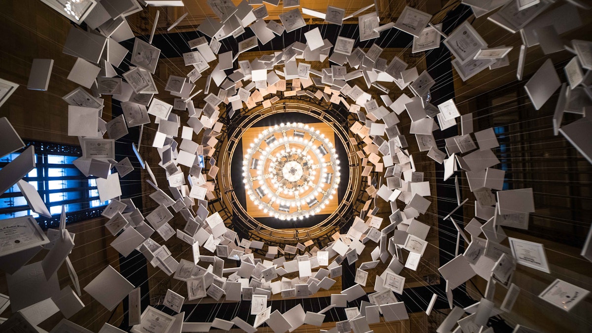 The World's Most Expensive Piece of Art Is in a New York City Train ...